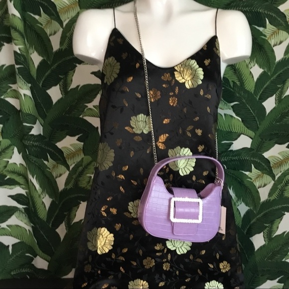 Urban Outfitters | Bags | Nwt Mini Y2k 9s Alison Crossbody Chain ...